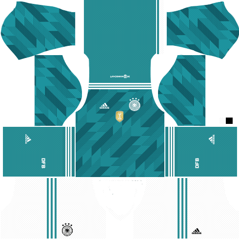 Germany Kits 2022 & Logo's (DLS) - Dream League Soccer Kits 2022