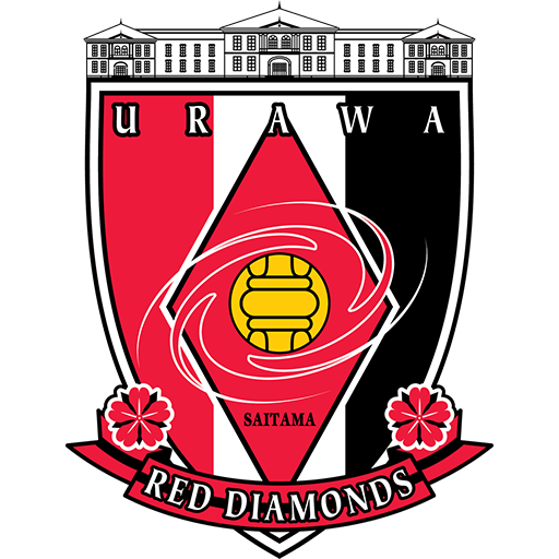 Urawa Red Diamonds Kits 2022 & Logo's - Dream League Soccer Kits 2022