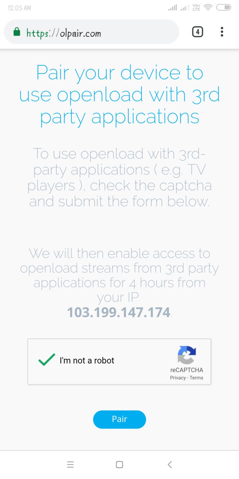 Fix Olpair Stream Authorization & Openload.co/pair On Kodi Or Disable - Dream League Soccer Kits ...