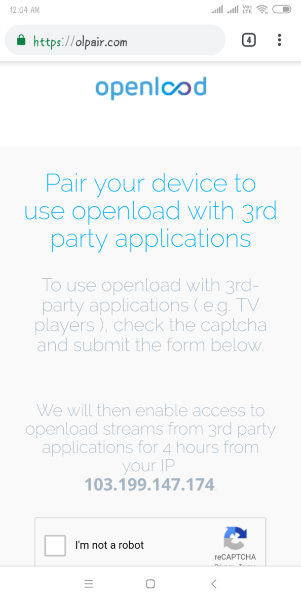 Fix Olpair Stream Authorization & Openload.co/pair On Kodi Or Disable - Dream League Soccer Kits ...